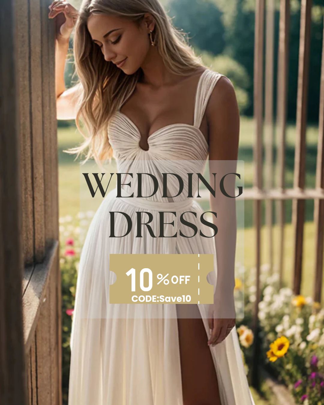 Ivory vs White Wedding Dresses: Choosing the Perfect for Your Wedding ...