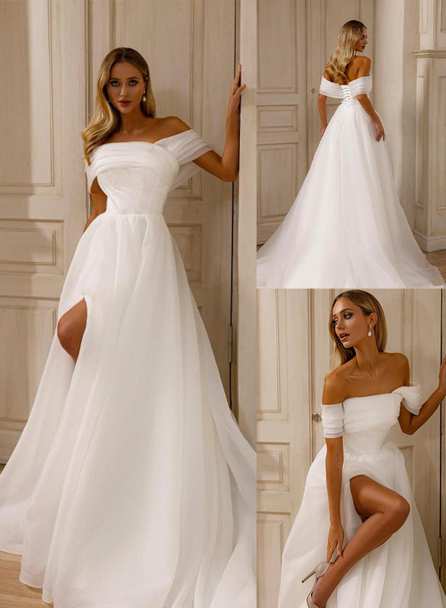 Shop Exquisite Wedding Dresses, Prom Dresses & More at 27Dress.com ...